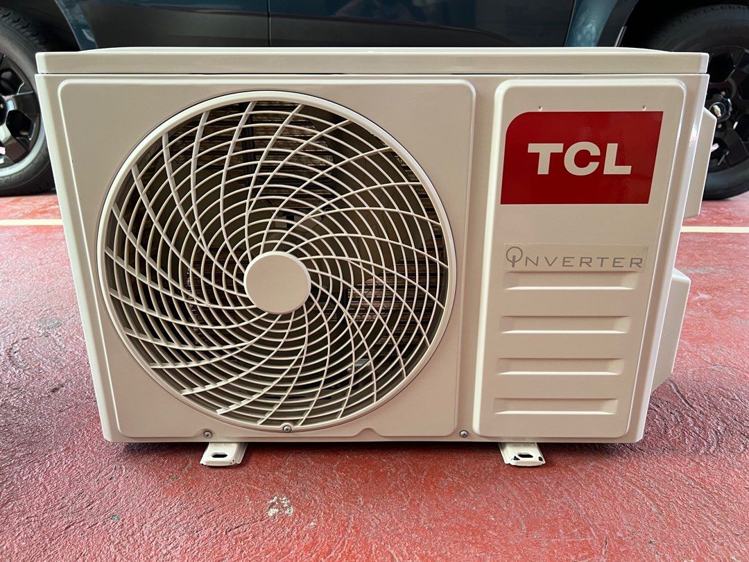 TCL Aircon Split type, TV & Home Appliances, Air Conditioning and ...