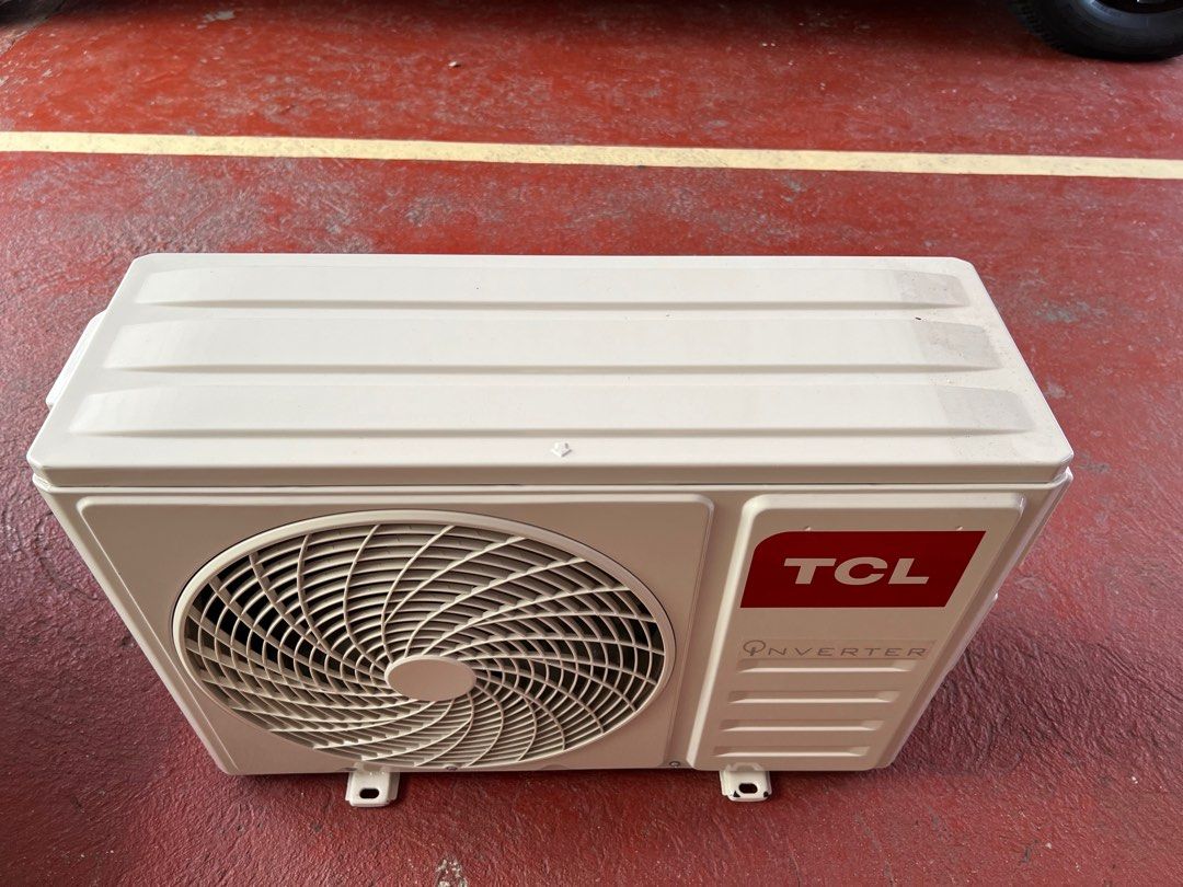 TCL Aircon Split type, TV & Home Appliances, Air Conditioning and ...