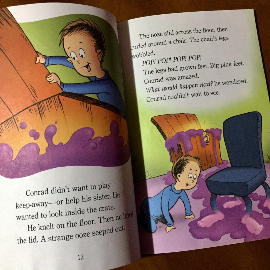 The Cat In The Hat The Movie: Do Not Open This Crate! by Stephen ...