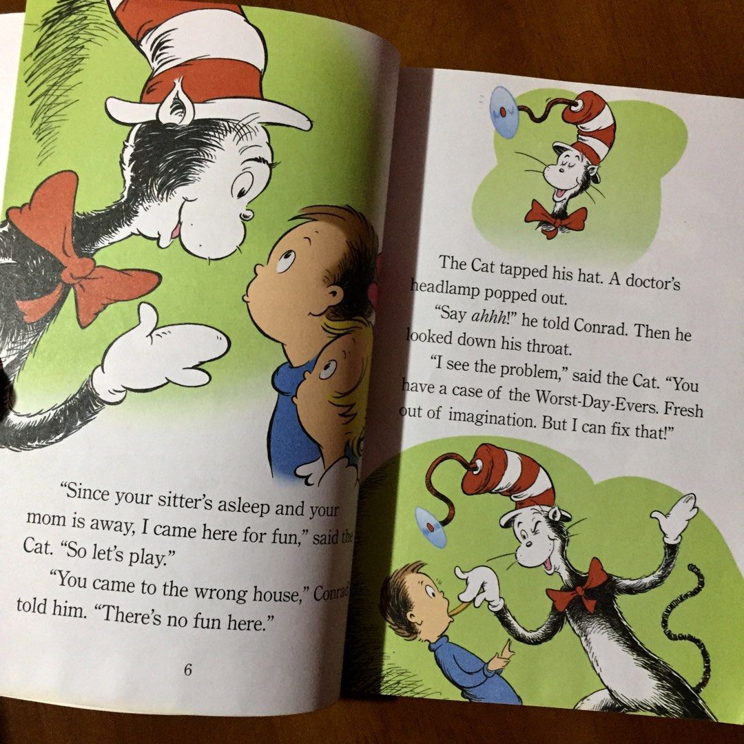 The Cat In The Hat The Movie: Do Not Open This Crate! by Stephen ...