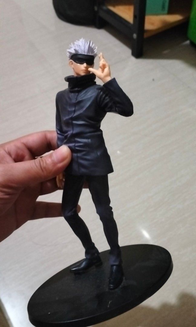 Three Gojo Set, Hobbies & Toys, Toys & Games on Carousell