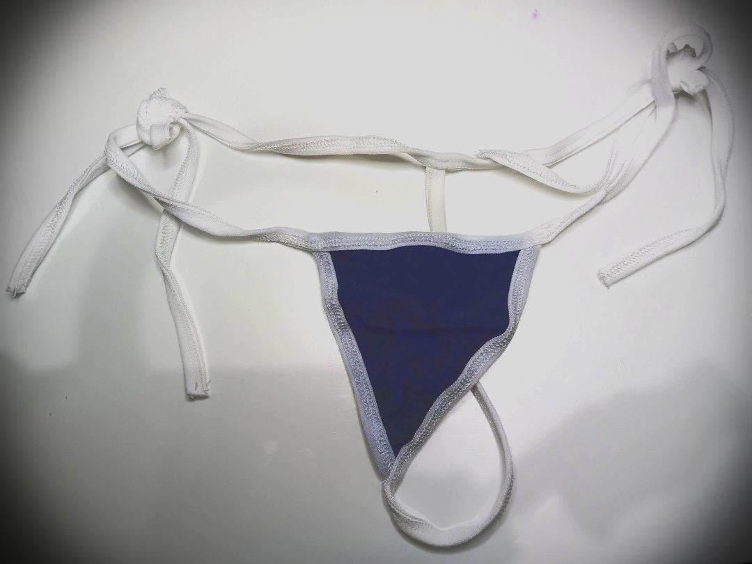 Tie Side Bikini Panties Womens Fashion Swimwear Bikinis And Swimsuits