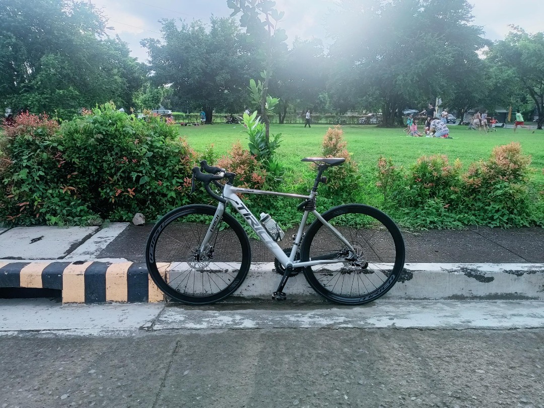 Tirich Challenger Road Bike, Sports Equipment, Bicycles & Parts ...