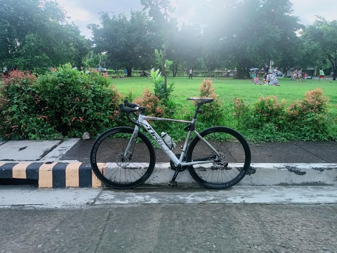 Tirich Challenger Road Bike, Sports Equipment, Bicycles & Parts ...