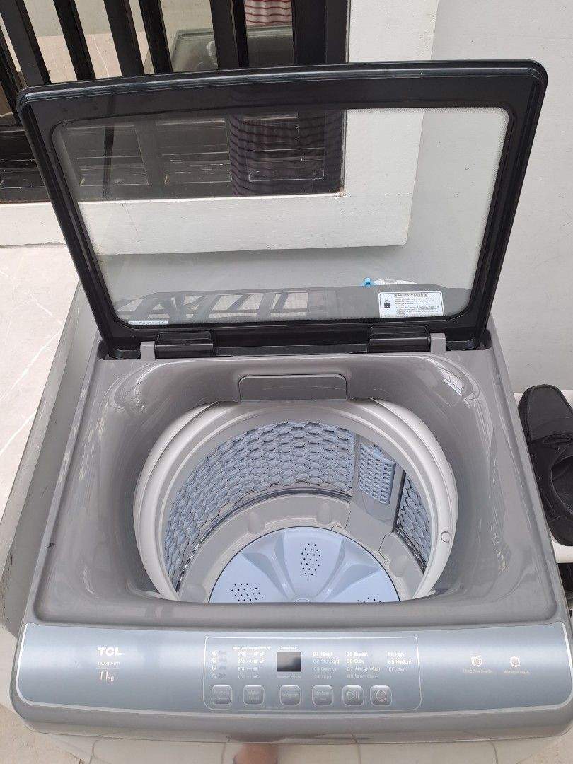 TLC washing machine, TV & Home Appliances, Washing Machines and Dryers ...