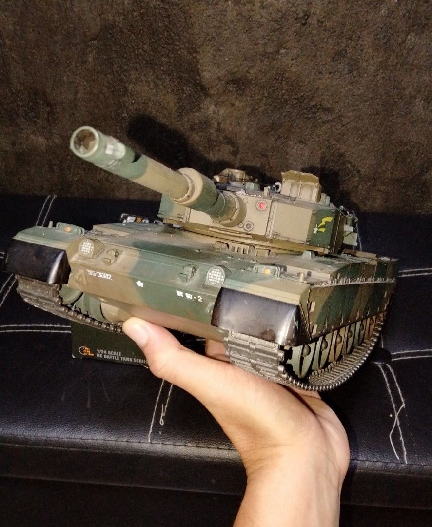 Tokyo marui type90 tank, Hobbies & Toys, Memorabilia & Collectibles ...