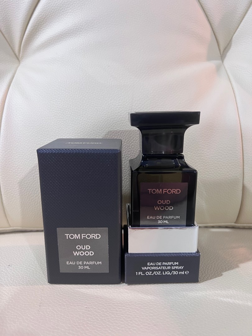 Tom Ford Oud Wood 5ml decants, Beauty & Personal Care, Fragrance ...