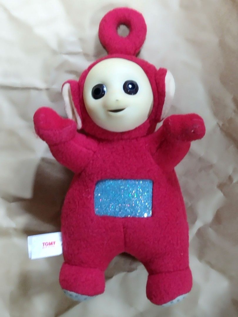 Tomy - Teletubbies - Po, Hobbies & Toys, Toys & Games on Carousell