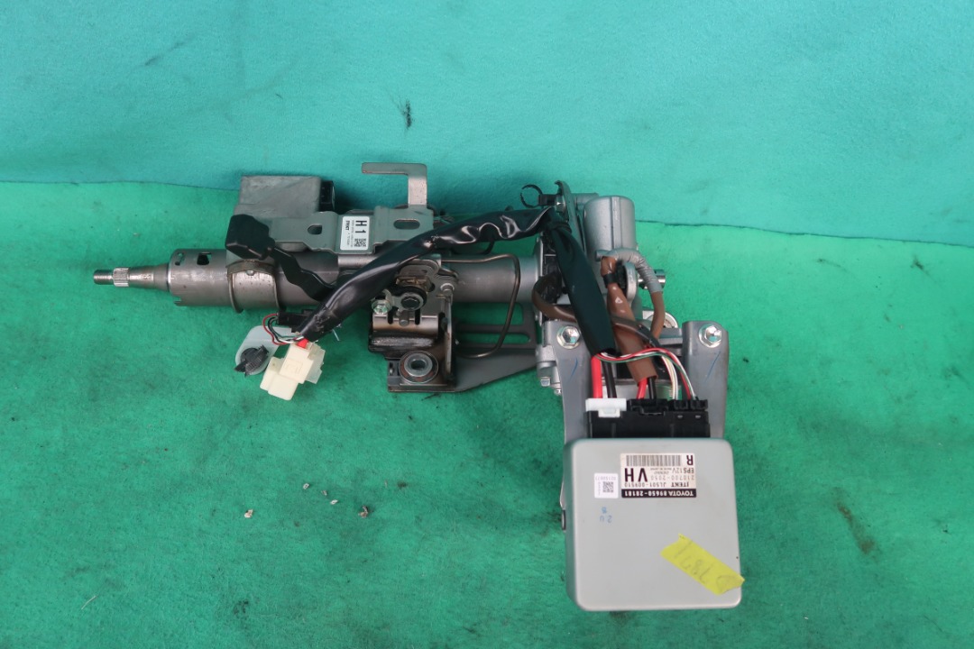 TOYOTA VOXY ZRR80 STEERING MOTOR, Auto Accessories on Carousell