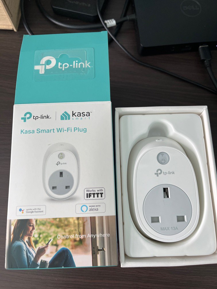 TP-Link KASA Smart Wifi Plug, TV & Home Appliances, Electrical ...