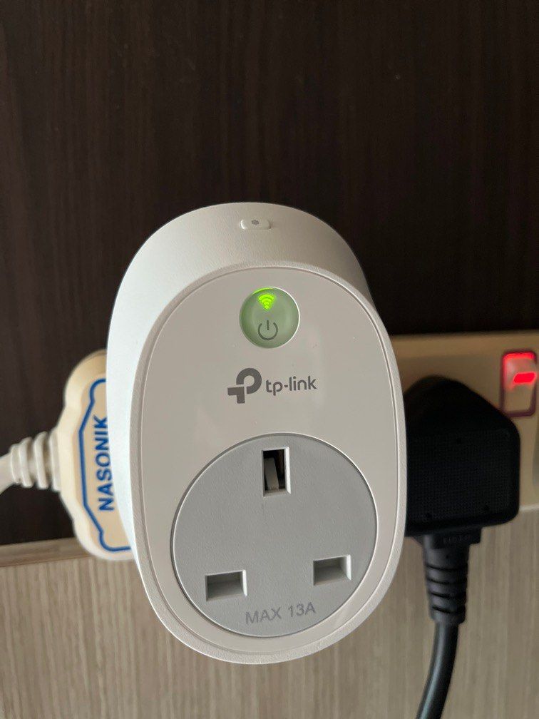 TP-Link KASA Smart Wifi Plug, TV & Home Appliances, Electrical ...