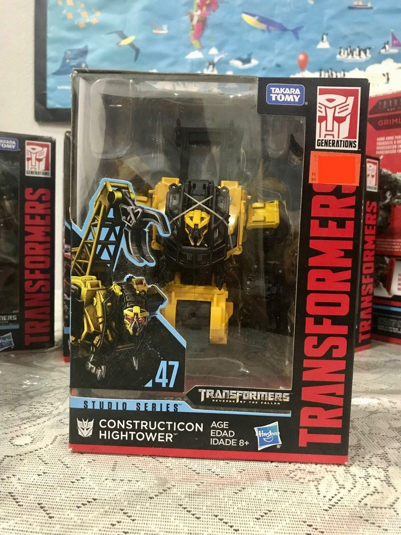 Transformers Studio Series 47, Hobbies & Toys, Toys & Games on Carousell