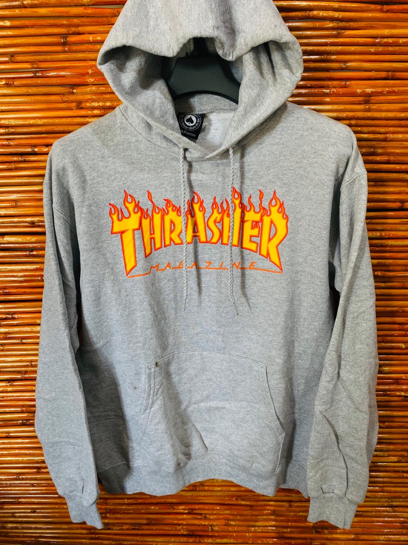 TRASHER, Men's Fashion, Coats, Jackets and Outerwear on Carousell