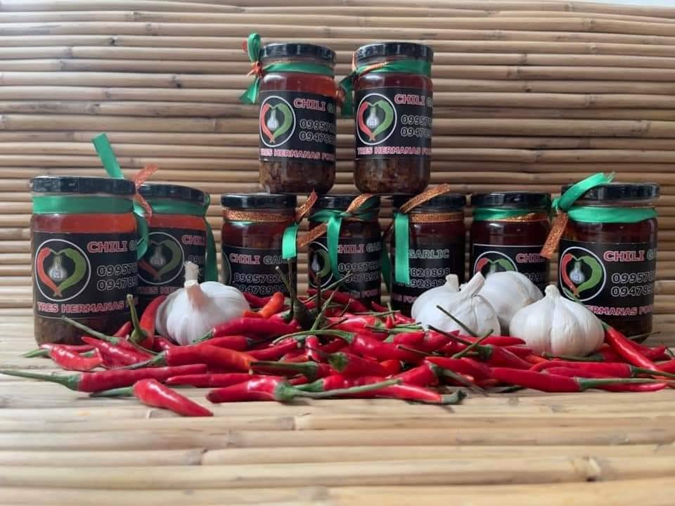 Tres Hermanos Chili Garlix, Health & Nutrition, Health Supplements ...