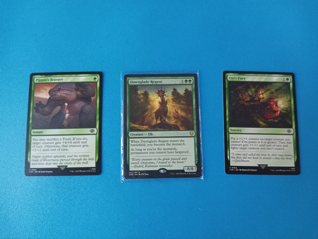 Troyan, Gutsy Explorer Wilds of Eldraine EDH Commander Deck Magic The ...