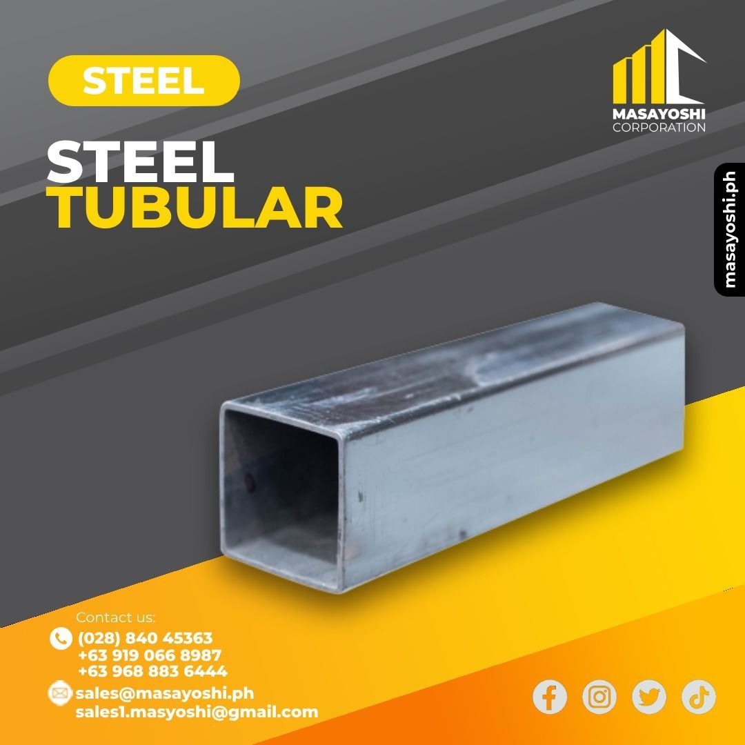 Tubular | Tube | Metal Tube | Steels | Construction Supplies | Square ...