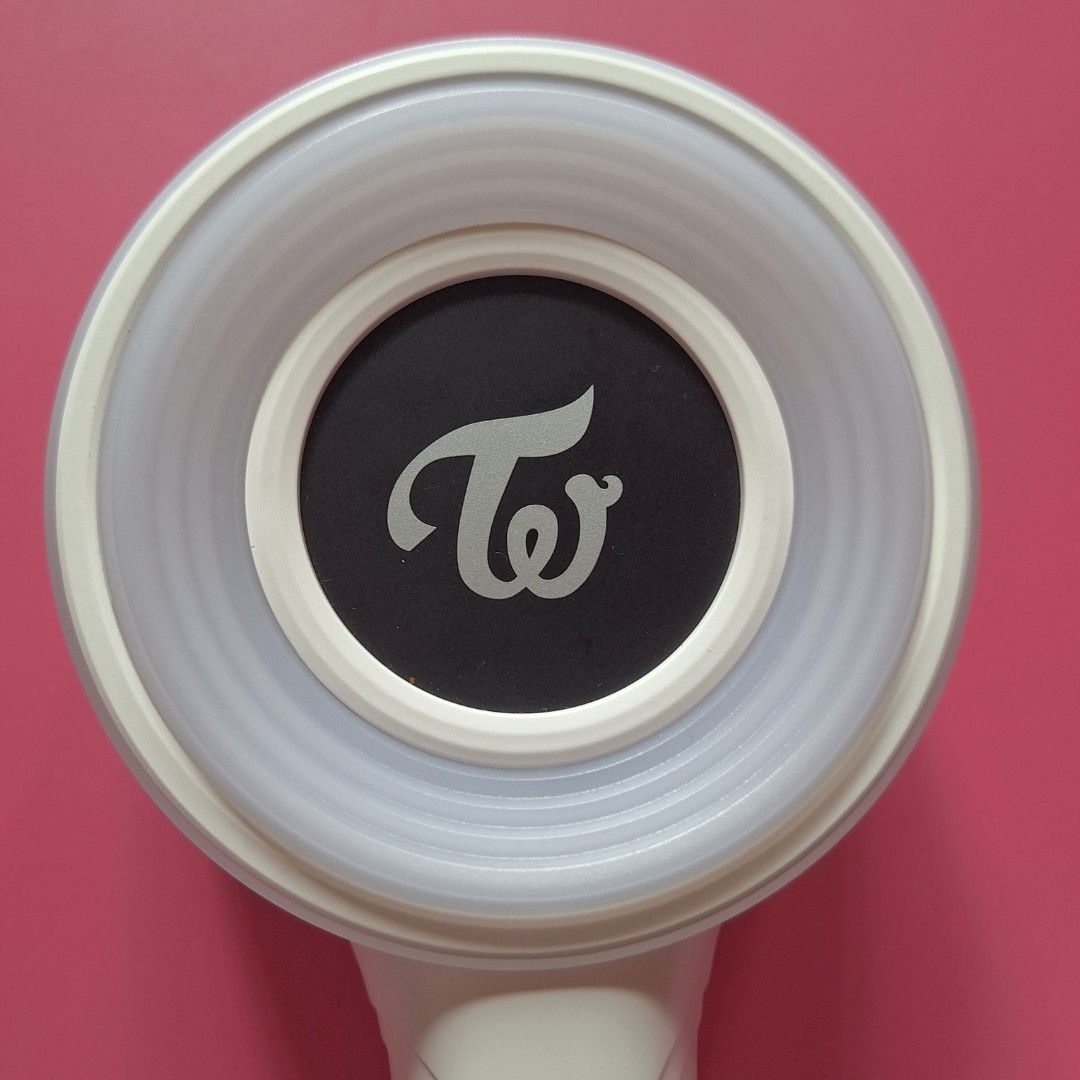 TWICE Official Light Stick ver.3 [ Candybong Infinity ], Hobbies & Toys ...