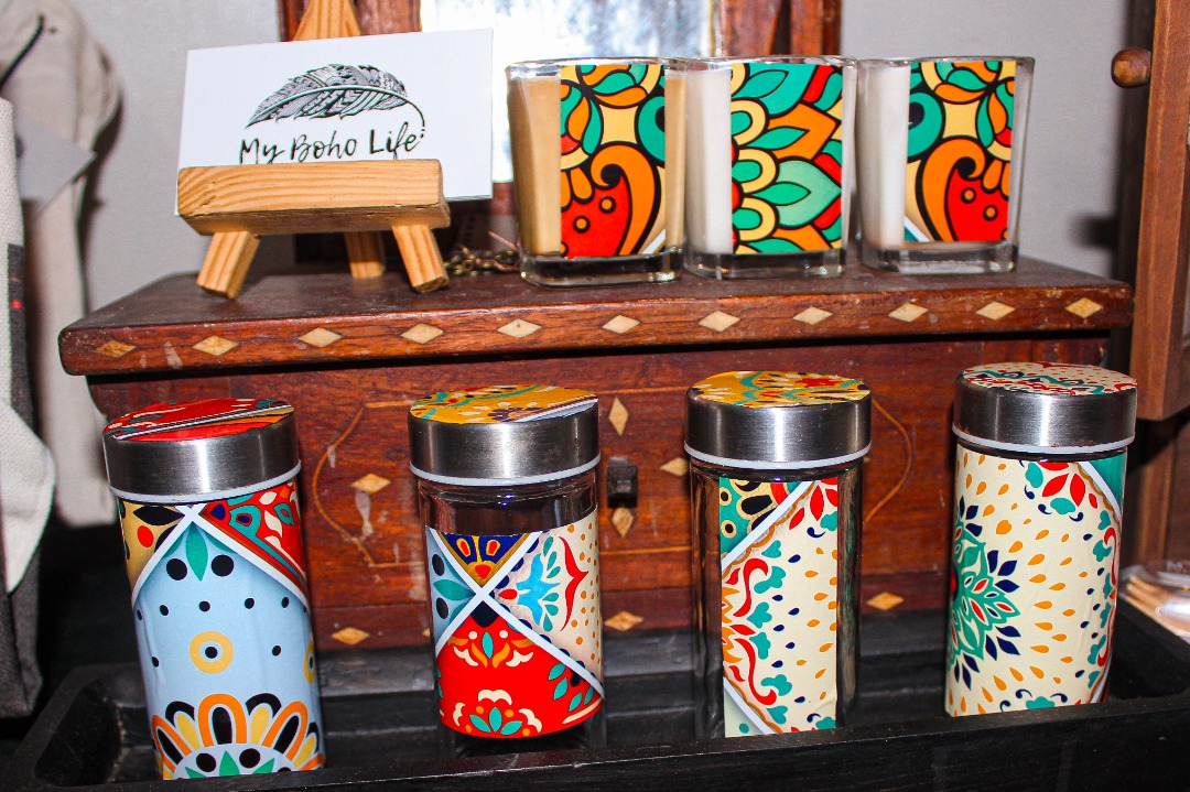 Upcycled Shakers, Furniture & Home Living, Kitchenware & Tableware ...