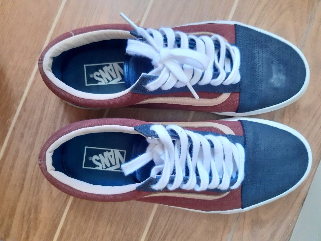 Vans for Men, Men's Fashion, Footwear, Sneakers on Carousell