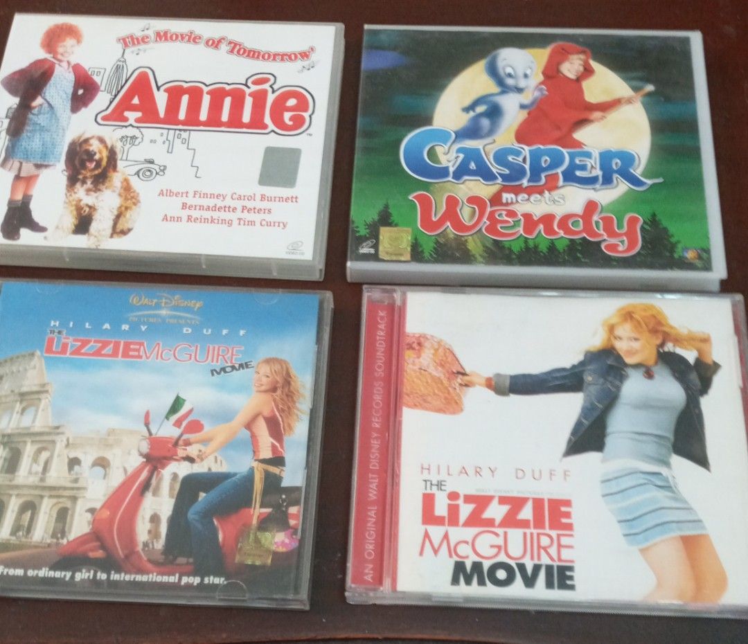 VCD Original Movies, Hobbies & Toys, Music & Media, CDs & DVDs on Carousell