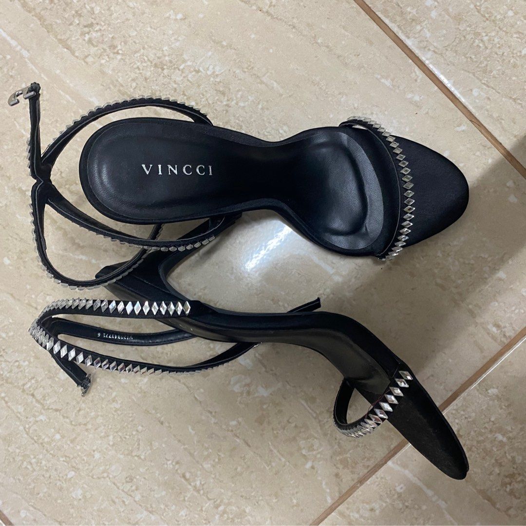 Vincci, Women's Fashion, Footwear, Heels on Carousell