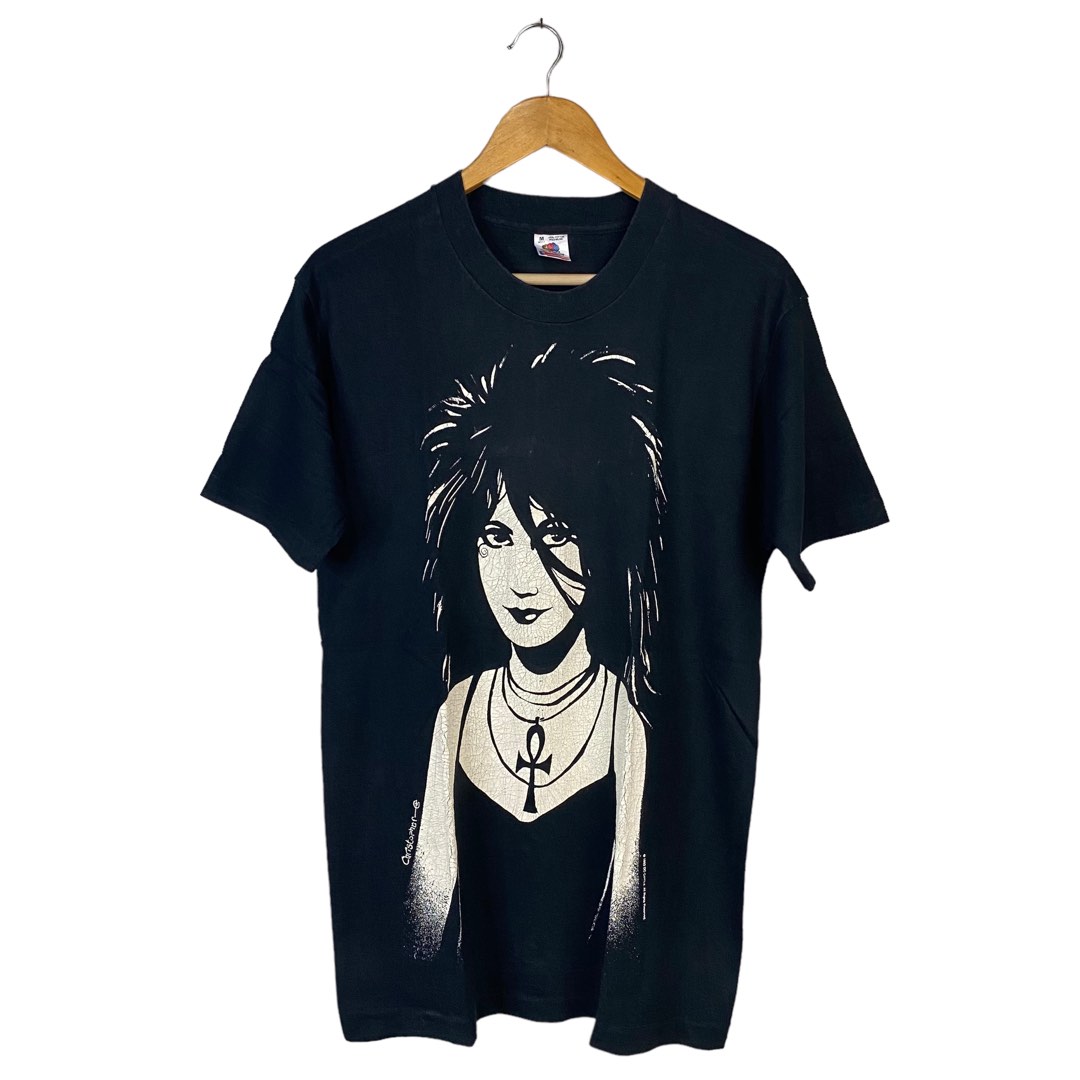 Vintage 90s Vertigo Sandman Death T-shirts, Men's Fashion, Tops & Sets ...