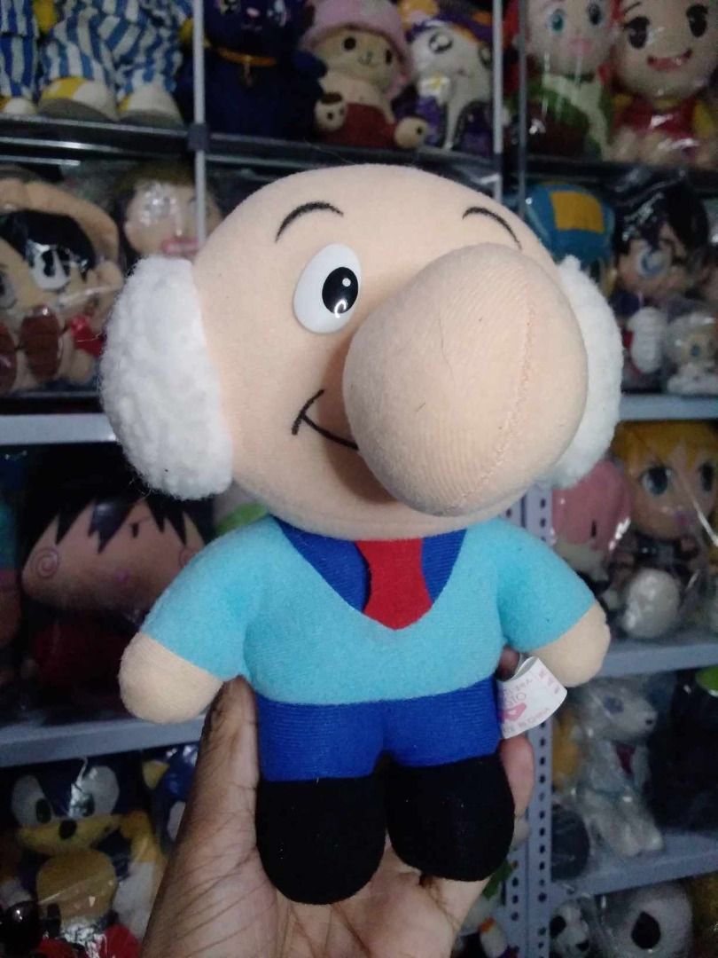 VINTAGE SET: Astro Boy Uran Dr. Elefun Osamu Tezuka Anime Plush Toys ...
