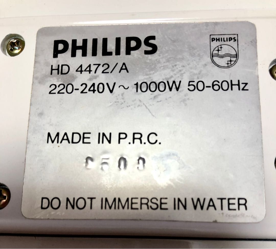 Waffle Maker by Philips, TV & Home Appliances, Kitchen Appliances ...