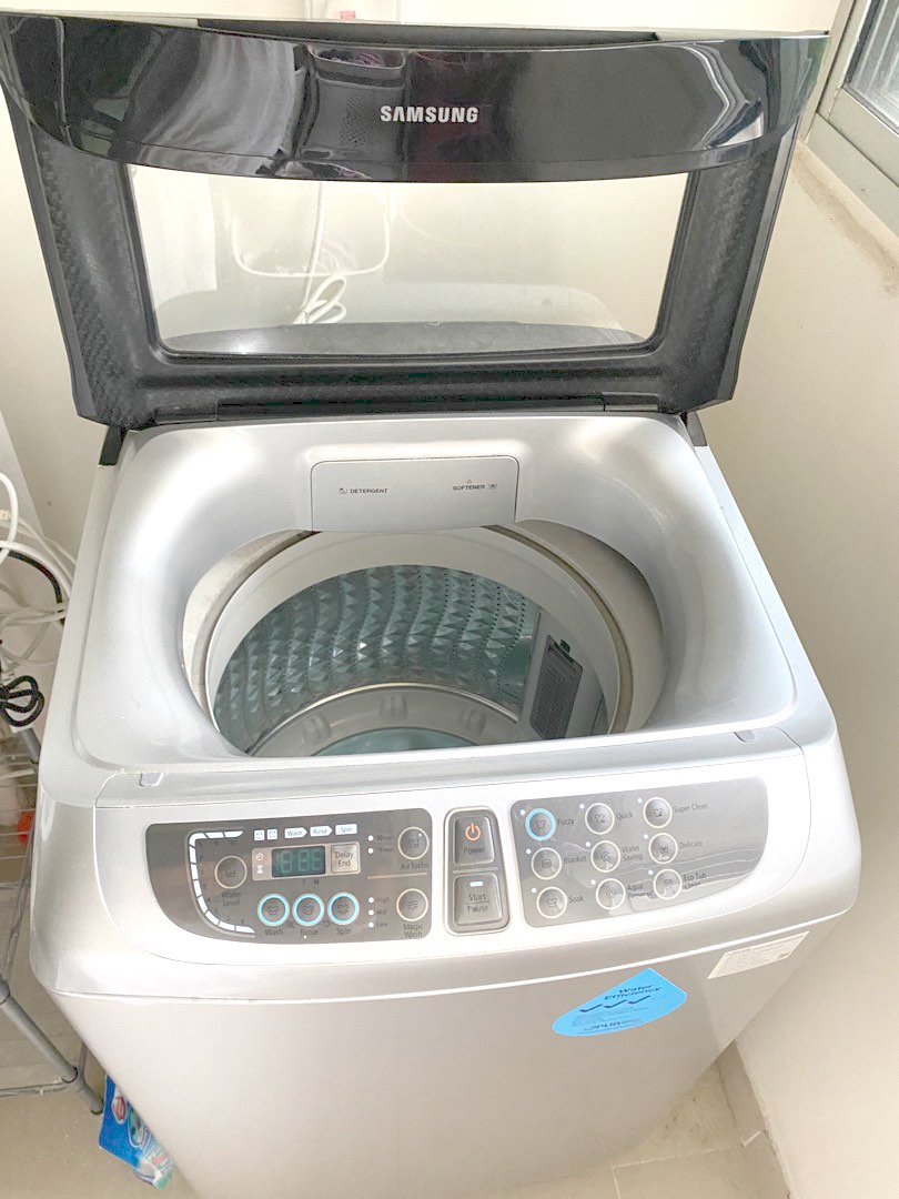 FREE DELIVERY Washing Machine, TV & Home Appliances, Washing Machines ...