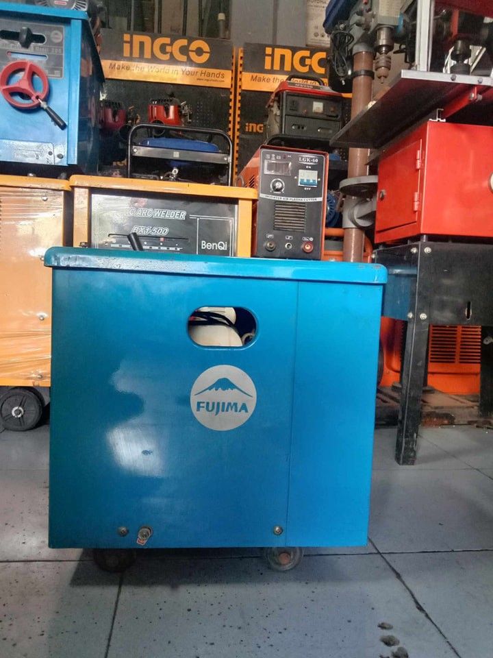 Welding Machine AC ARC Welder 200 FUJIMA BRAND JAPAN TECHNOLOGY ...