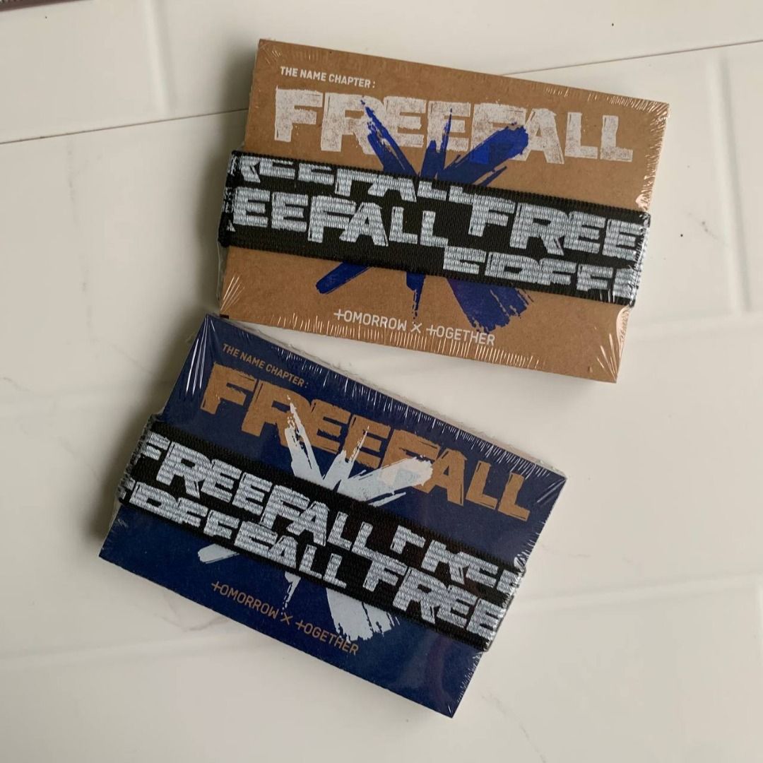 (WEVERSE) TOMORROW X TOGETHER TXT 3rd Regular Album 'The Name Chapter ...