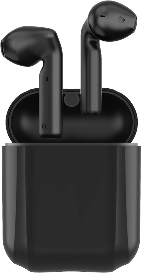 (WHITE color) Racokky Wireless Earbuds, Audio, Earphones on Carousell