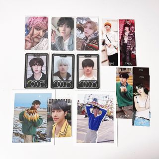 (wts) SEALED nct 127 nct dream GOLDEN AGE ISTJ GLITCH MODE CANDY ...