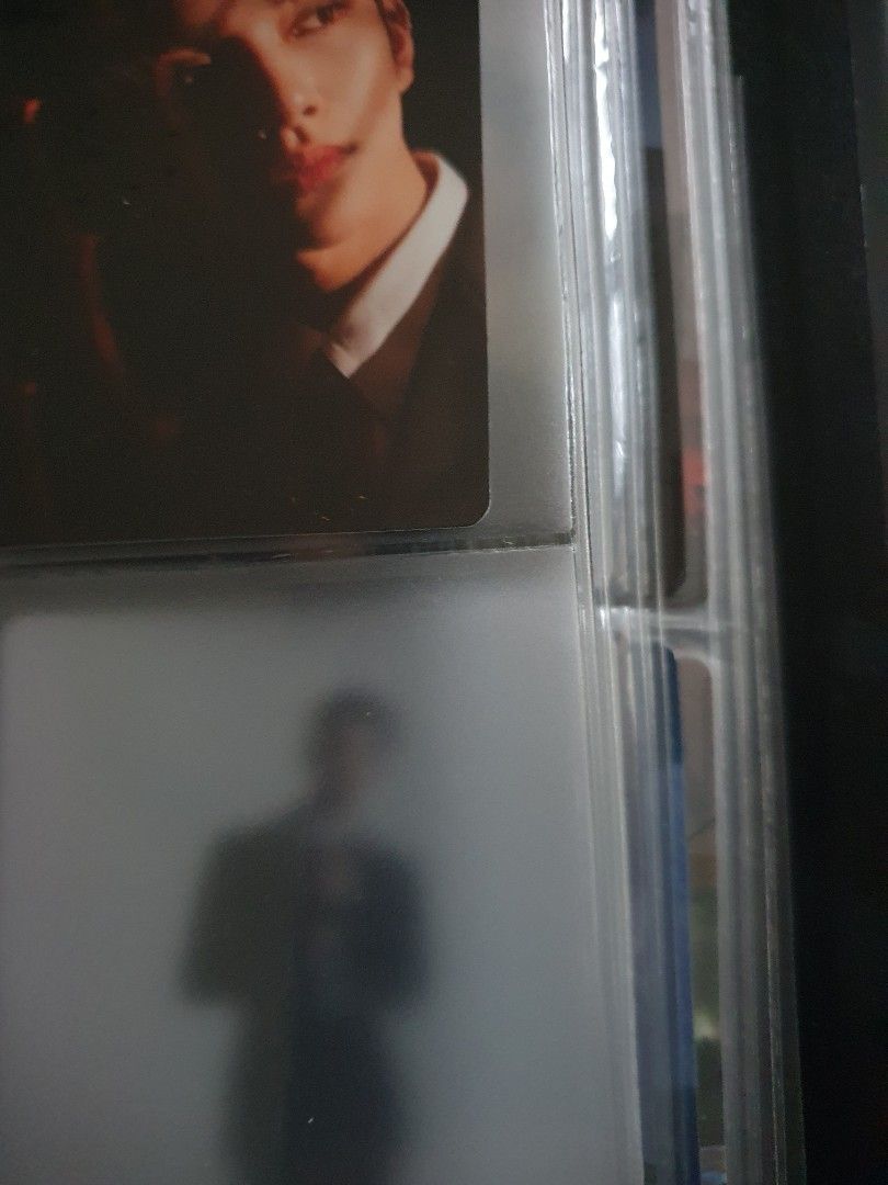 [WTS] svt albums, svt pcs, svt attacca album, svt face the sun album ...