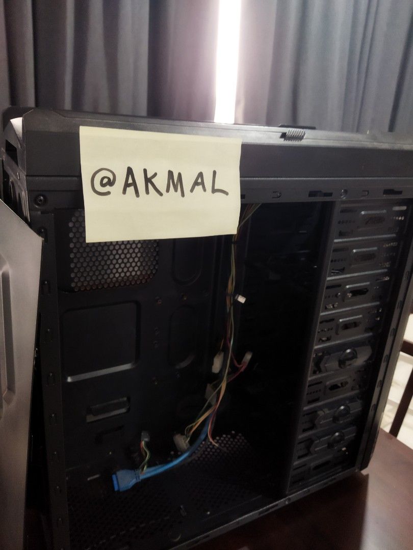 X1 Predator Casing, Computers & Tech, Parts & Accessories, Computer ...