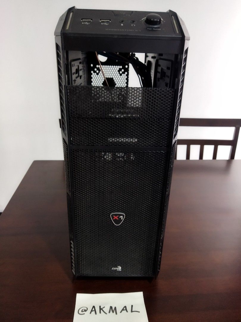 X1 Predator Casing, Computers & Tech, Parts & Accessories, Computer ...