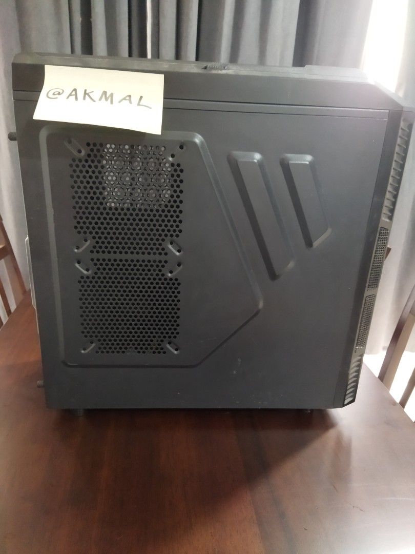 X1 Predator Casing, Computers & Tech, Parts & Accessories, Computer ...