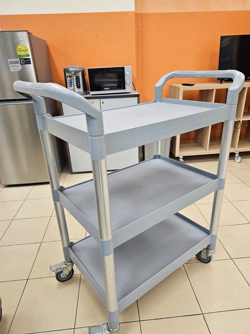 x2 Toyogo Trolley, Furniture & Home Living, Kitchenware & Tableware ...