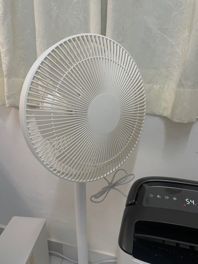 Xiao Mi smart Stand Fan 2 Lite, Furniture & Home Living, Lighting ...