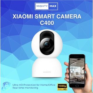 Xiaomi Smart Camera C400 CCTV 360 AI Detection Surveillance Camera 2.5K ...