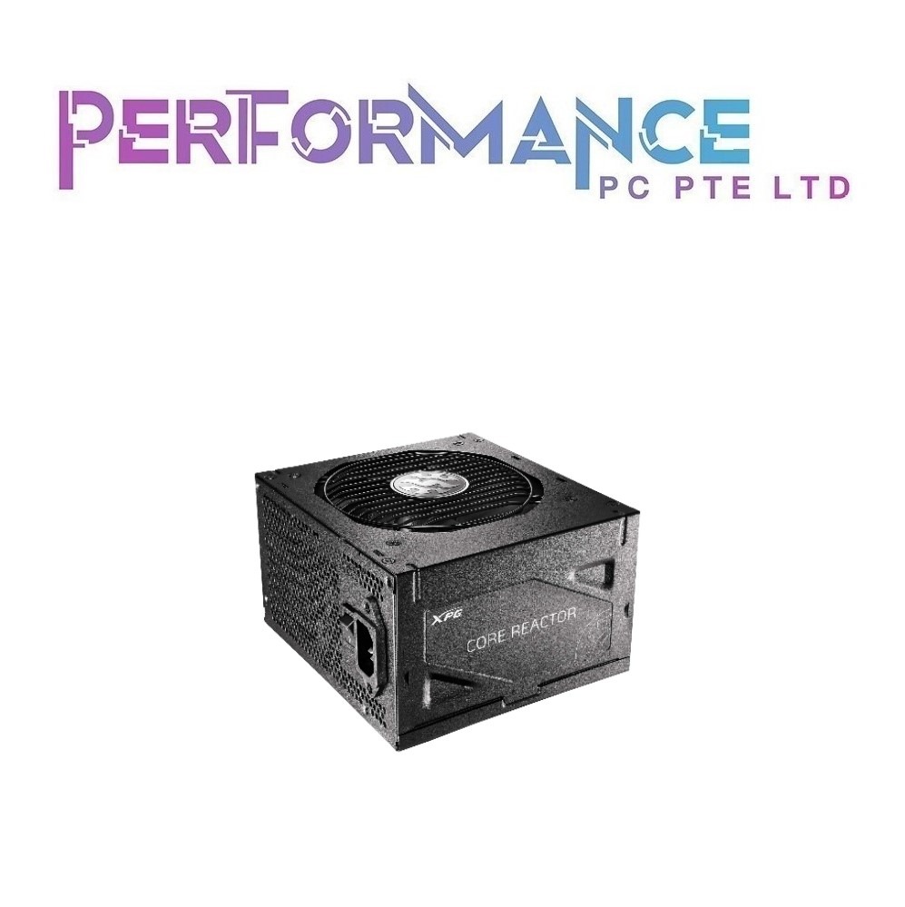 XPG CORE REACTOR Modular Power Supply 750W 850W GOLD FULL MODULAR ...