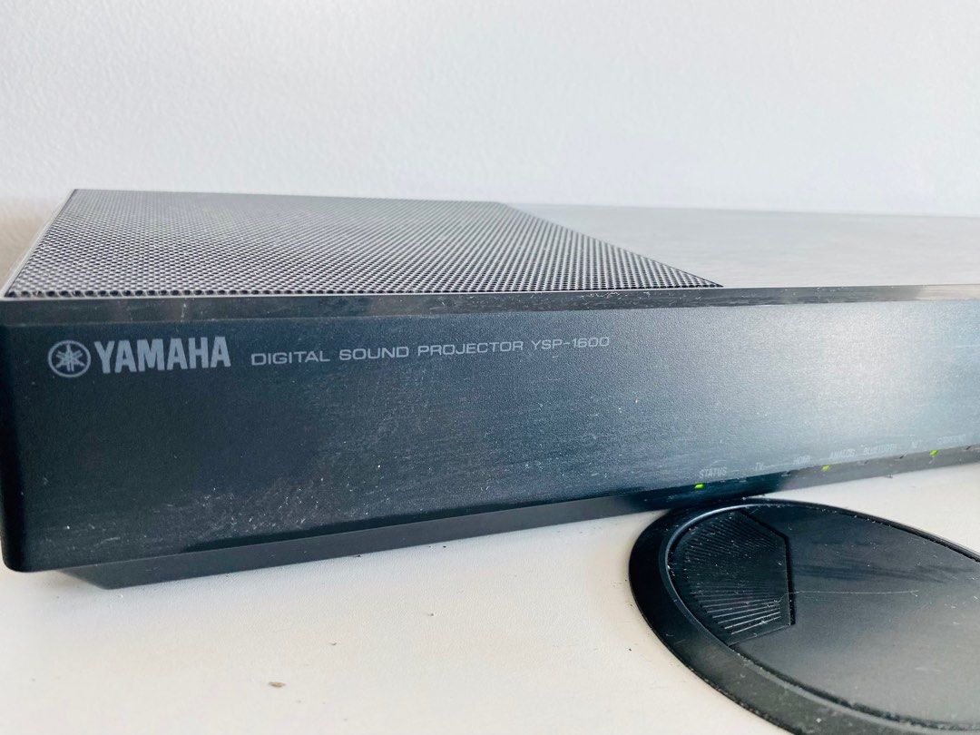 YAMAHA YSP-1600 Digital Sound Projector Soundbar, Audio, Soundbars, Speakers & Amplifiers on ...