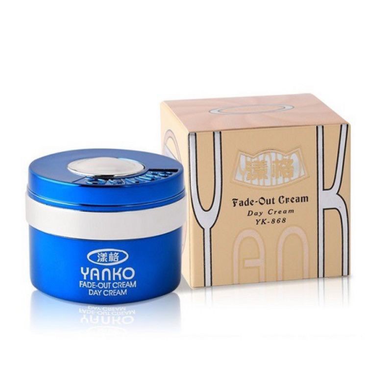 YANKO BASIC DAY CREAM, Beauty & Personal Care, Face, Face Care on Carousell