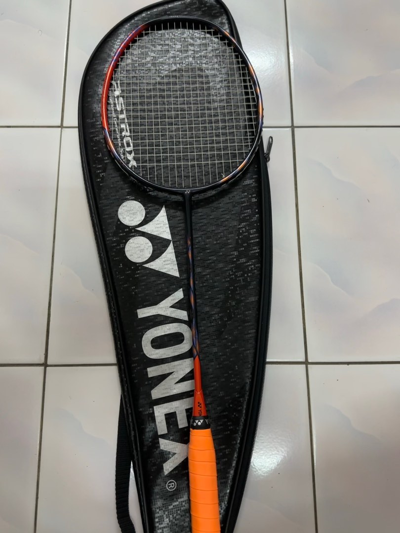 Yonex 77 pro, Sports Equipment, Sports & Games, Racket & Ball Sports on ...
