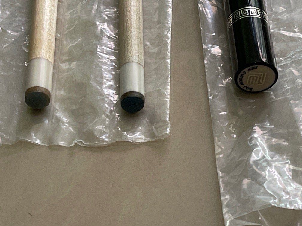 Zen Custom Cue, Sports Equipment, Sports & Games, Billiards & Bowling ...