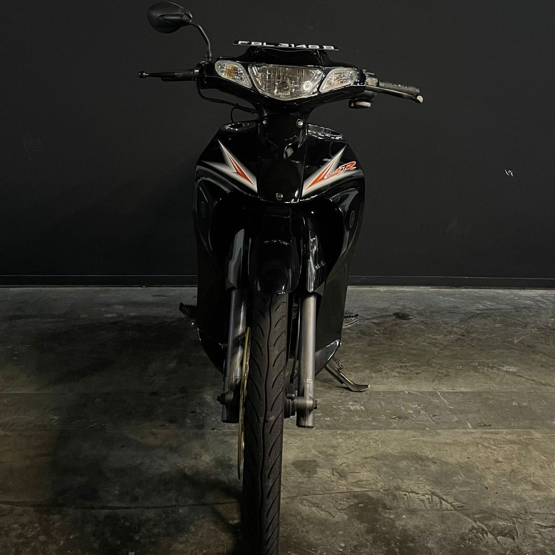 $0 Ride Away YAMAHA 125Z, Motorcycles, Motorcycles for Sale, Class 2B ...