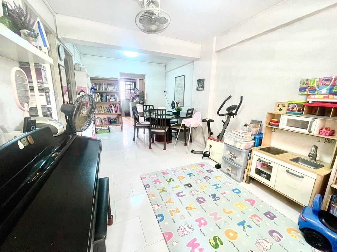 132 Jalan Bukit Merah, Property, For Sale, HDB on Carousell