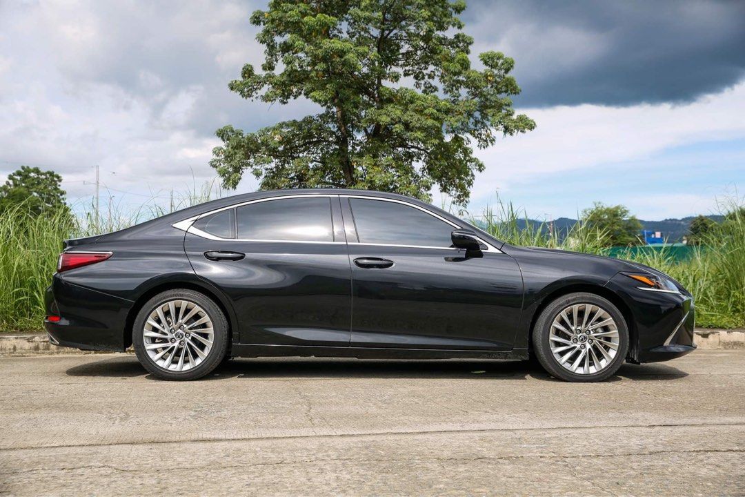 2020 Lexus ES 350 Auto, Cars for Sale, Used Cars on Carousell