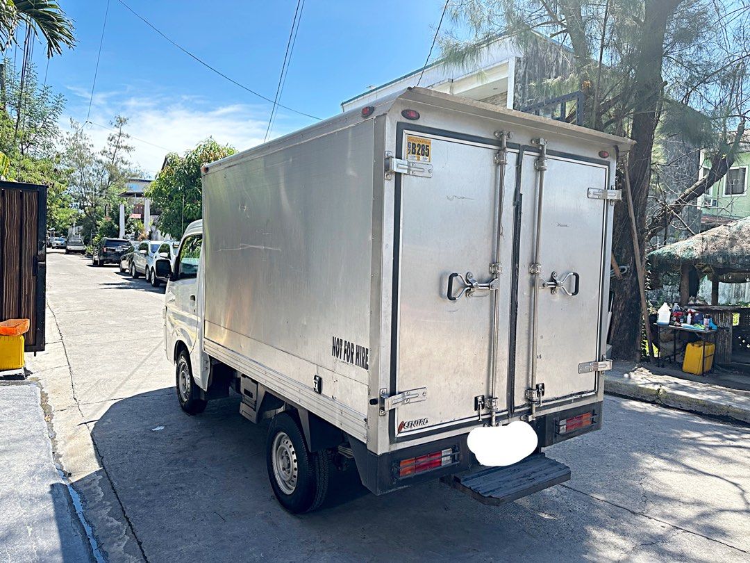 2020 Suzuki Cargo Aluminum Van Super Fresh Manual, Cars for Sale, Used ...