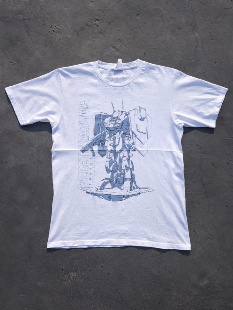 2021 Eureka : Seven Hi-Evolution 3 Promo Tshirt Not Neon Genesis Evangelion, Cowboy Bebop, Death ...